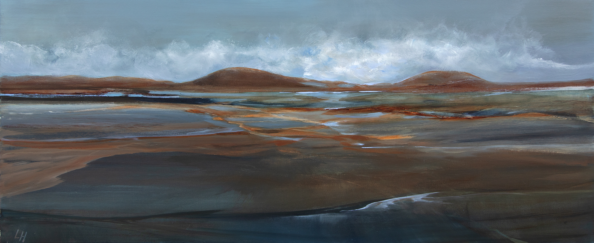 The Uists - Lisa Houston