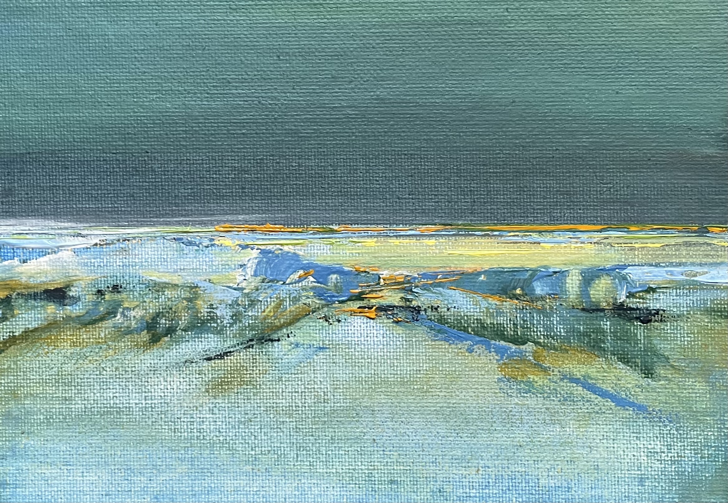 Harris Magic - Lisa Houston